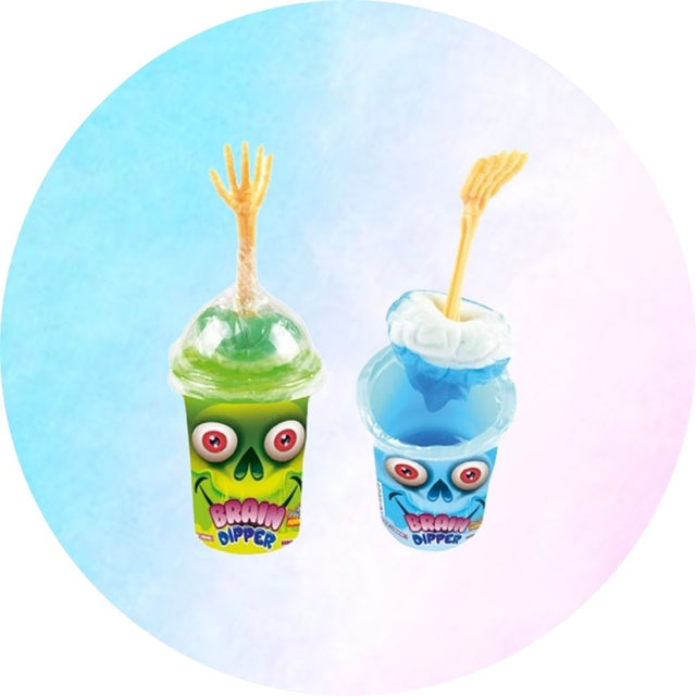 Les délices d’Alice bonbon Brain dipper FUNNY candy – Les délices d'Alice